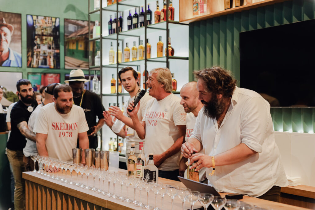 Artisan (Re)Evolution, Velier al Roma Bar Show con un concept del bar ...